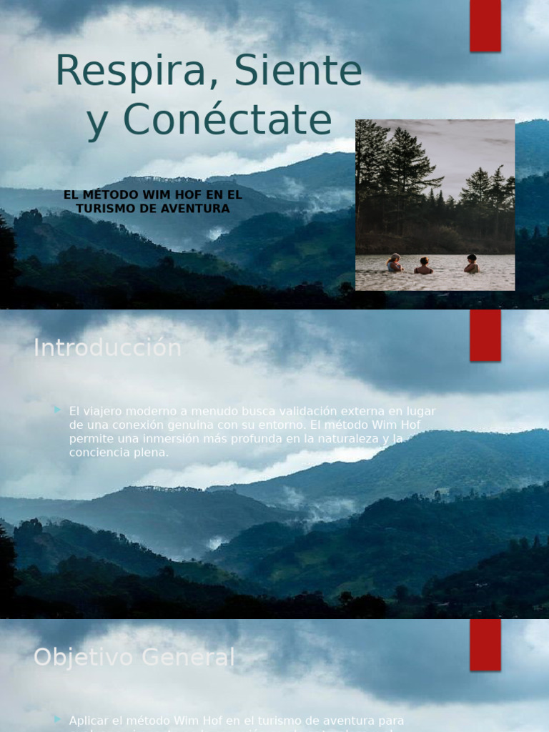 Respira, Siente y Conéctate | PDF