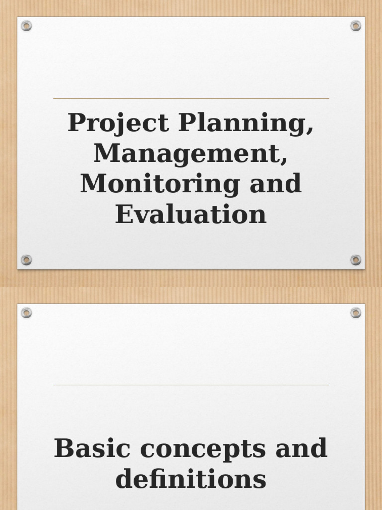 2025 STA 617 Basic Concepts and Definitions | PDF | Evaluation | Risk