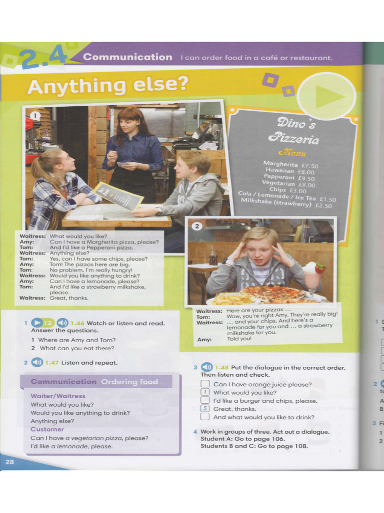 Anytthing Else | PDF