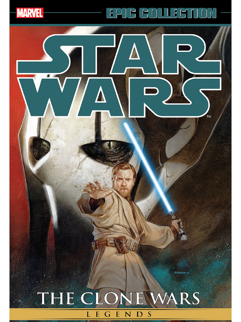 Star Wars Legends Epic Collection - The Clone Wars v04 (2022) (Digital ...