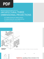 Paraline Drawings | PDF