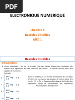 Logique-Sequentielle-Cours-Bascule - PDF (1) - 030917 | PDF | Circuit électronique | Données ...