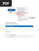 Manual de Procedimientos de Captura de Datos ERP Softland | PDF | Microsoft Excel