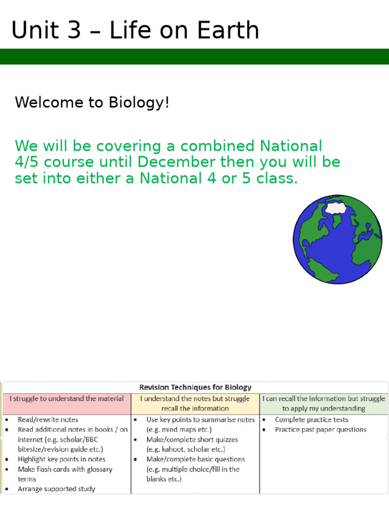 Understanding Ecosystems and Biodiversity | PDF | Predation ...