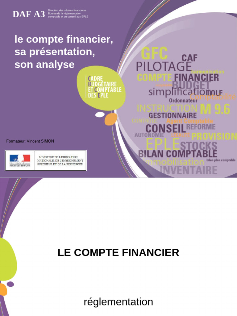 le-compte-financier-présentation-et-analyse-VF | PDF | Revenu brut ...