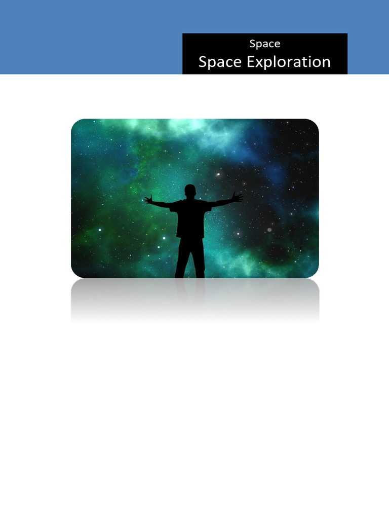 Overview of Space and Celestial Bodies | PDF | Planets | Natural Satellite