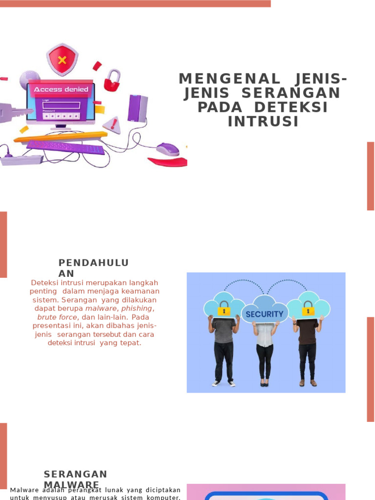 Pertemuan 4 Sistem Deteksi Intrusi | PDF