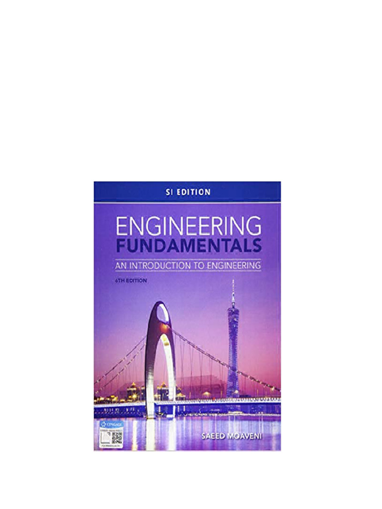 (Ebook PDF) Engineering Fundamentals: An Introduction To Engineering ...