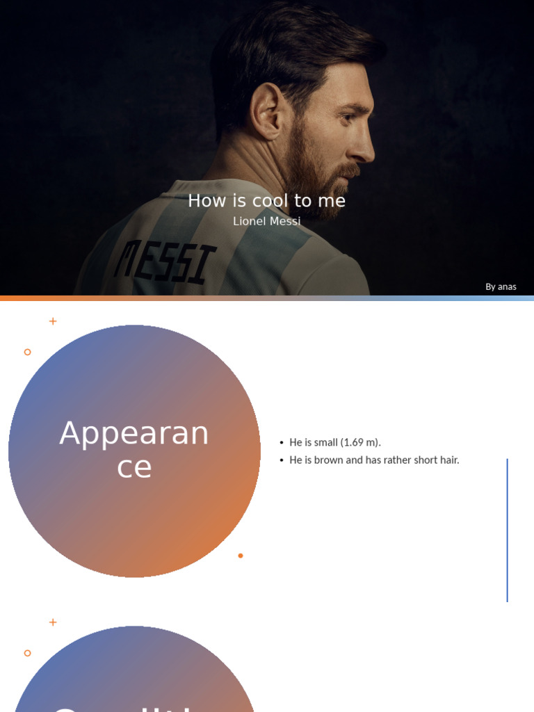 How Is Cool To Me | PDF