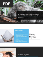 Sleeping in My Own Bed Social Story | PDF