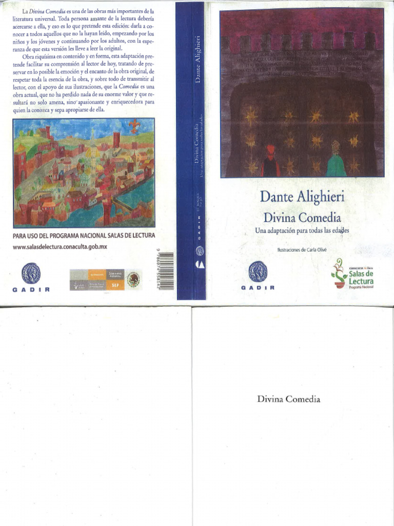 Divina Comedia | PDF