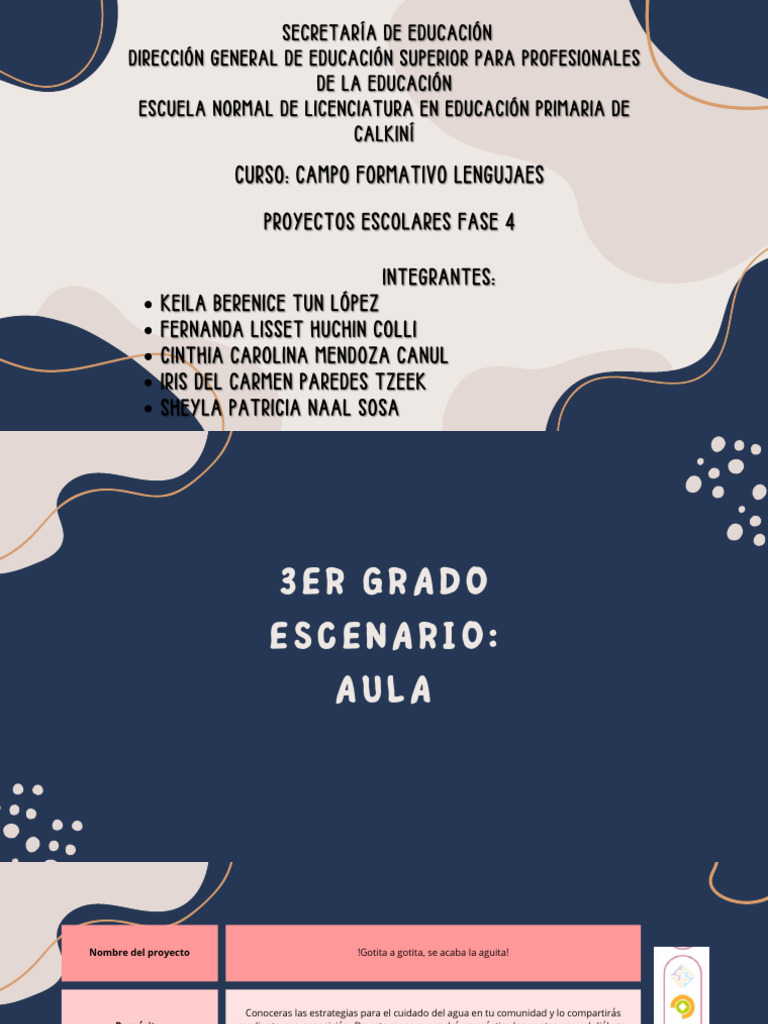 Equipo 3. Proyectos Lenguajes - Fase 3 | PDF | Poesía