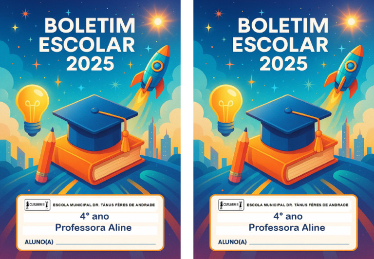 Capa Boletim | PDF