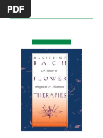 Vicious Flower Formulation | PDF | Psychological Concepts | Behavioural ...