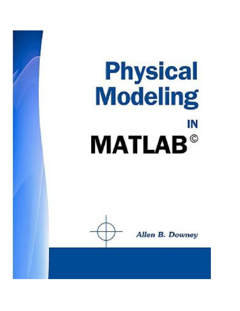 Downey (2011) - Physical Modelling With Matlab | Download Free PDF | Sine | Trigonometric Functions