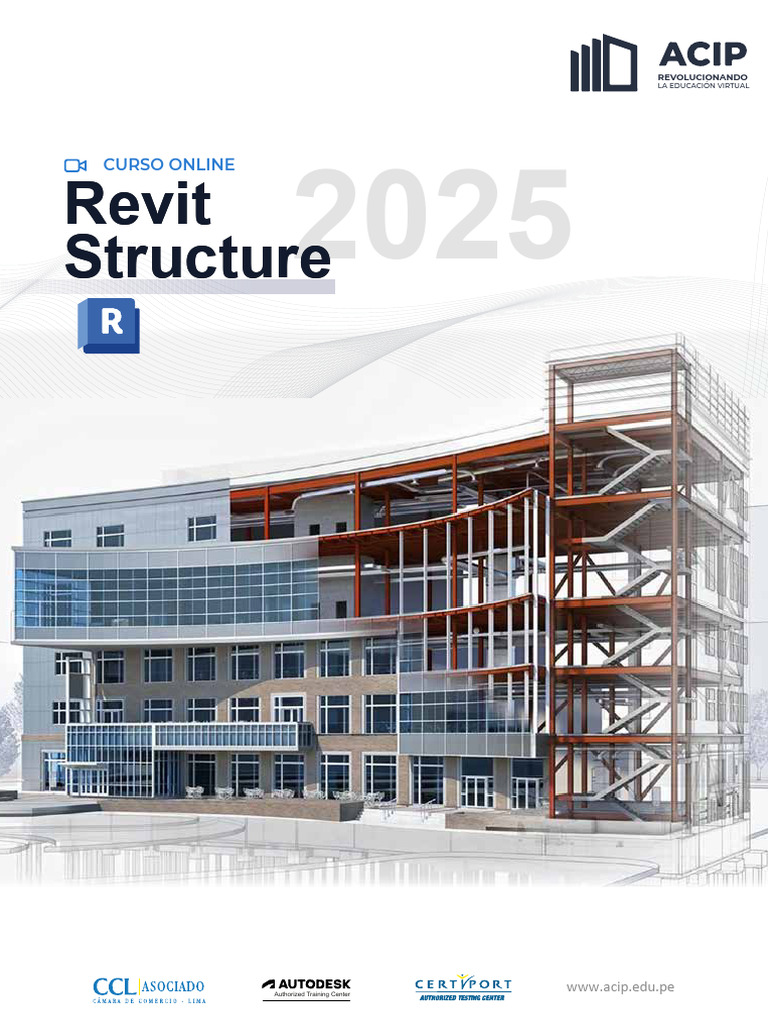 Brochure Revit-Structure 2025 | PDF | Autodesk Revit
