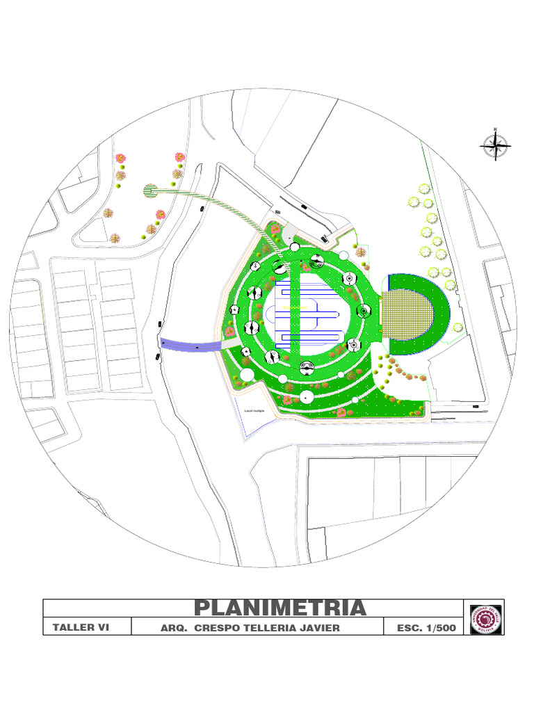 Planimetria Final | PDF