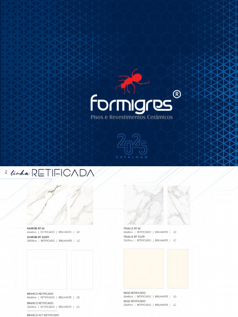 Formigres Catalogo2025 WEB | PDF