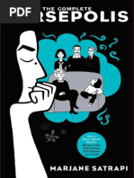 The Complete Persepolis - Satrapi, Marjane | PDF | Mohammad Reza ...