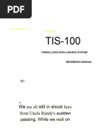 TIS-100 Reference Manual | PDF | Computer Data Storage | Computer Programming