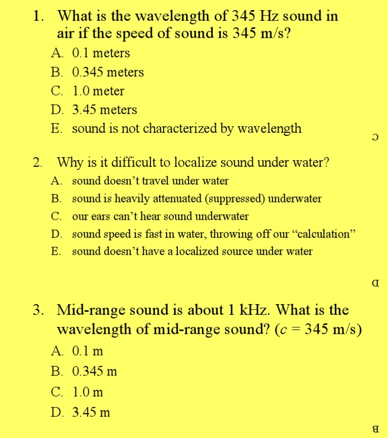 Sound, Binary, and Electromagnetic Concepts | PDF | Sound | Radio