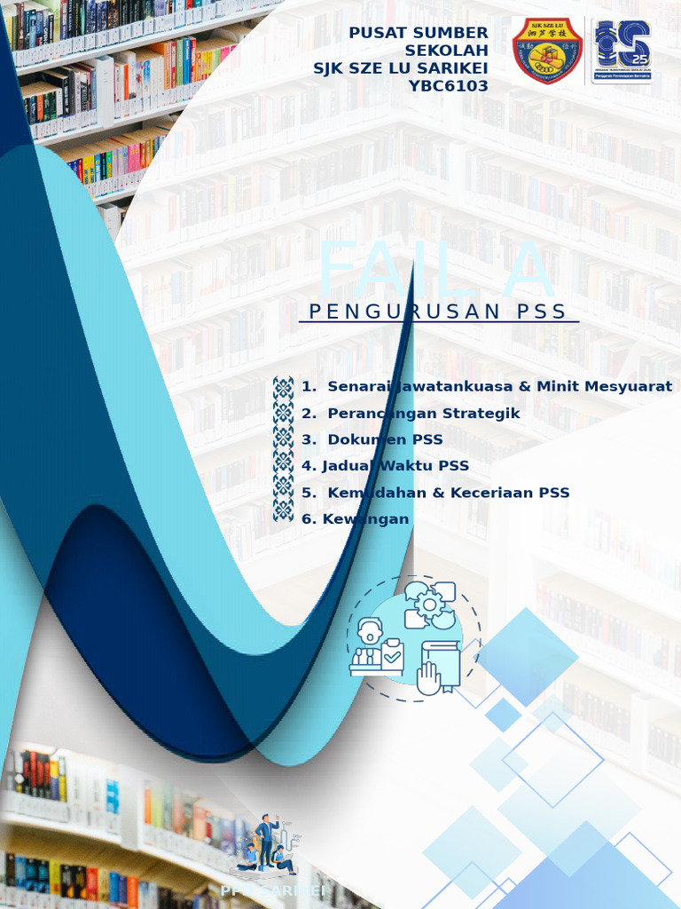 Fail A Pengurusan PSS | PDF