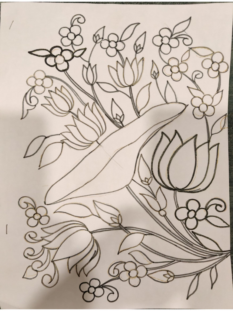 Nirmal Painting | PDF