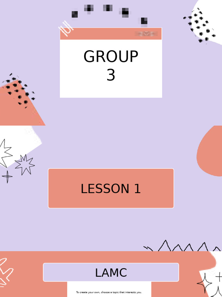 G3 English | PDF