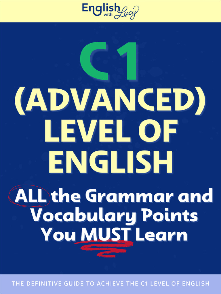c1 Level | PDF
