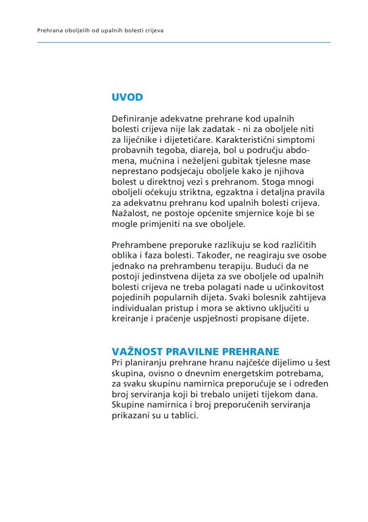 Prehrana | PDF