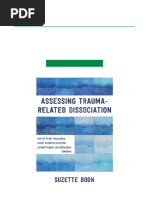 International Trauma Questionnaire - English Version | PDF | Complex ...