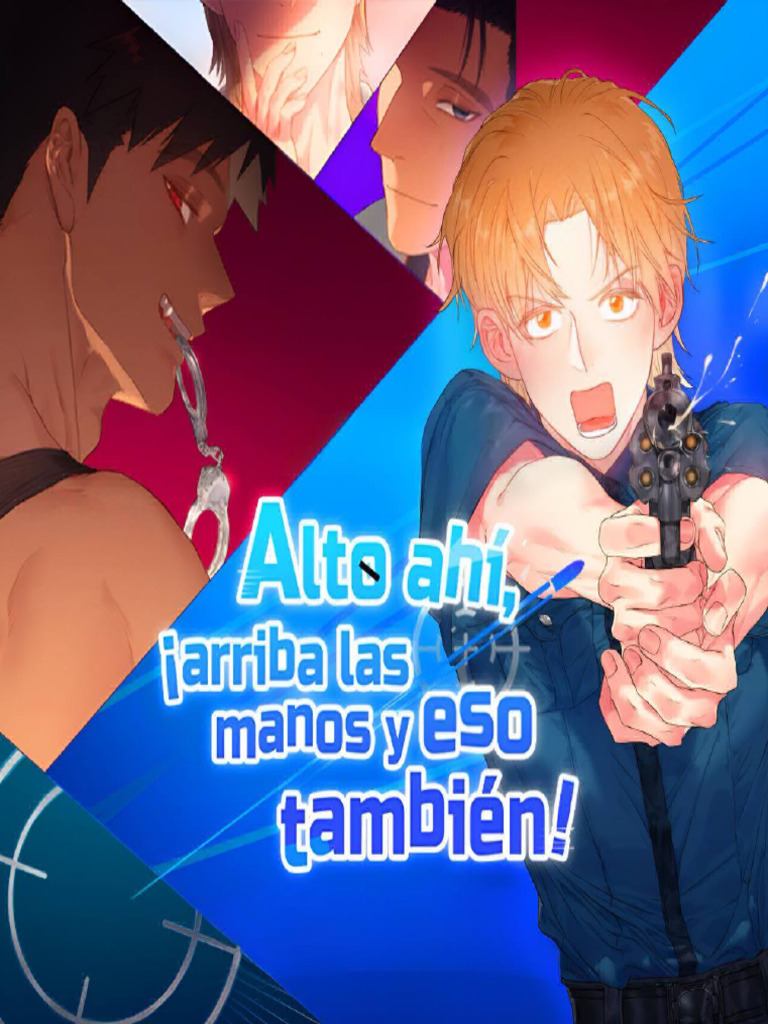 11-20 Alto Ahí, ¡Arriba La Mano y Eso También! | PDF