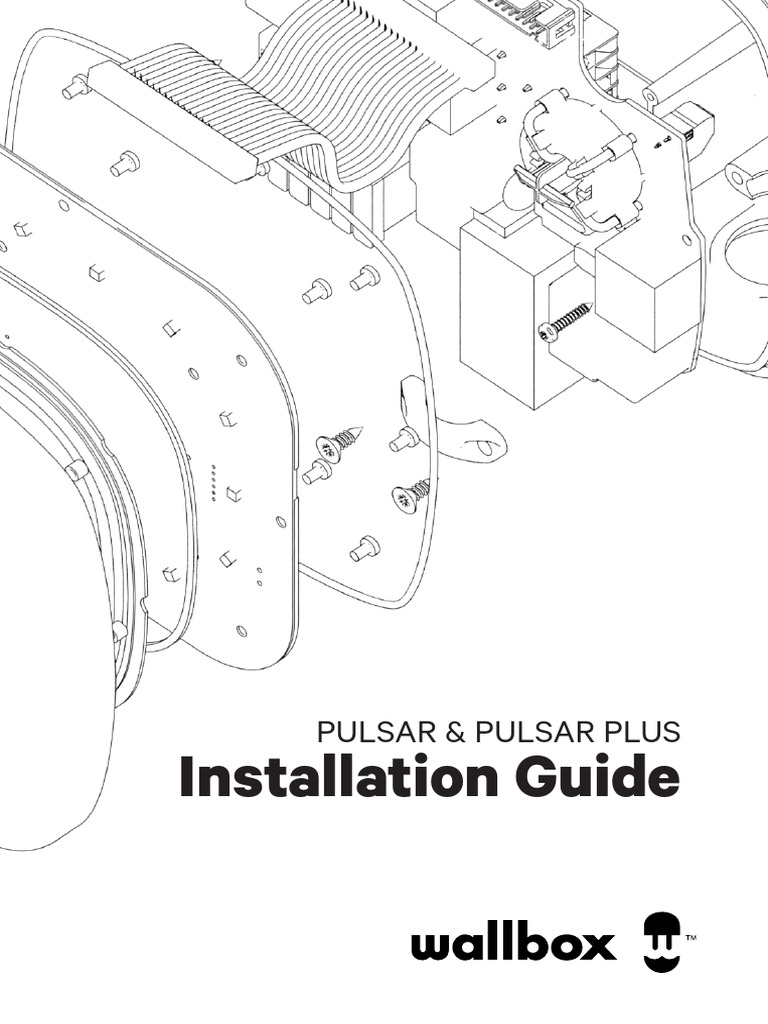 En PulsarPulsar Plus Installation Guide Multilingual | PDF