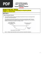 Formation of Bays and Headlands | PDF | Bay | Beach