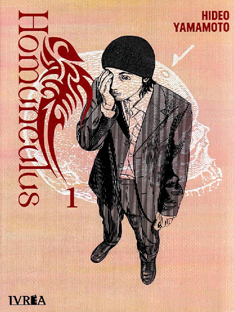 Homunculus - Volumen 01 | PDF