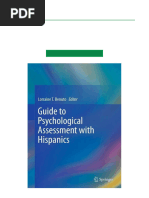 Psychological Assessment Coursework | PDF | Psychological Evaluation | Psychology