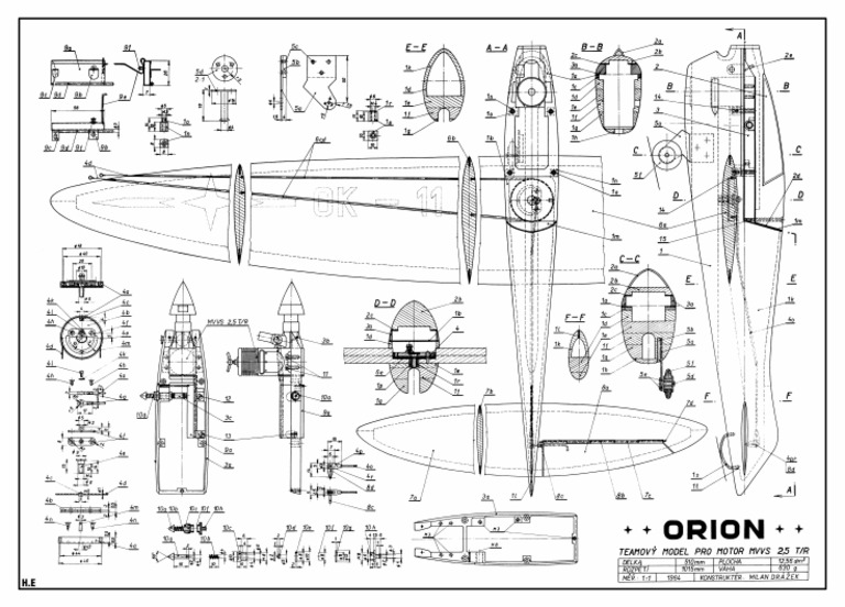 Orion Plan 2 | PDF