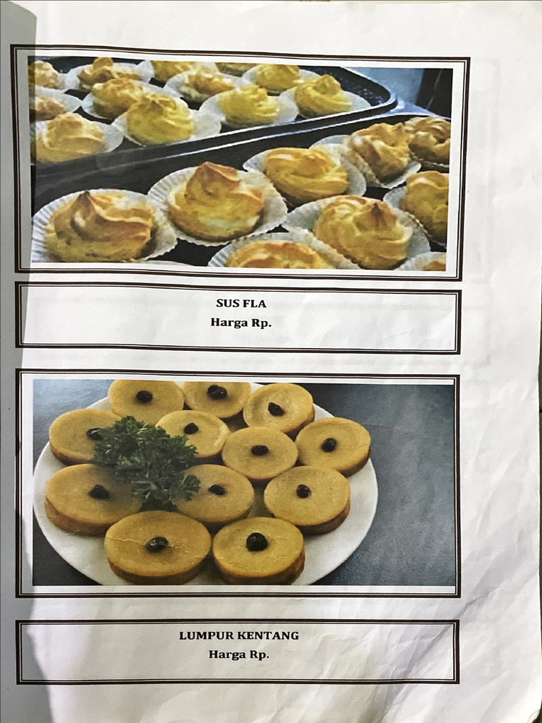 Sus Fla Dan Lumpur Kentang | PDF