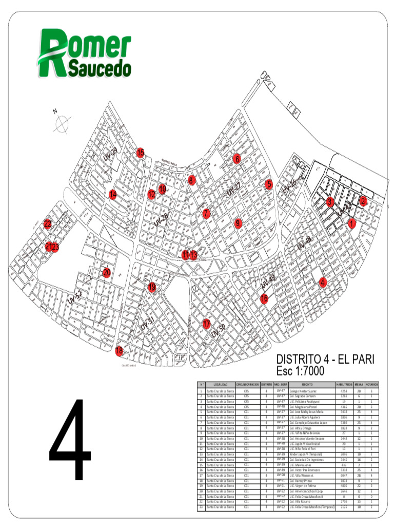 Planos D4 | PDF