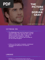 Dorian Gray Study Guide Answers | PDF
