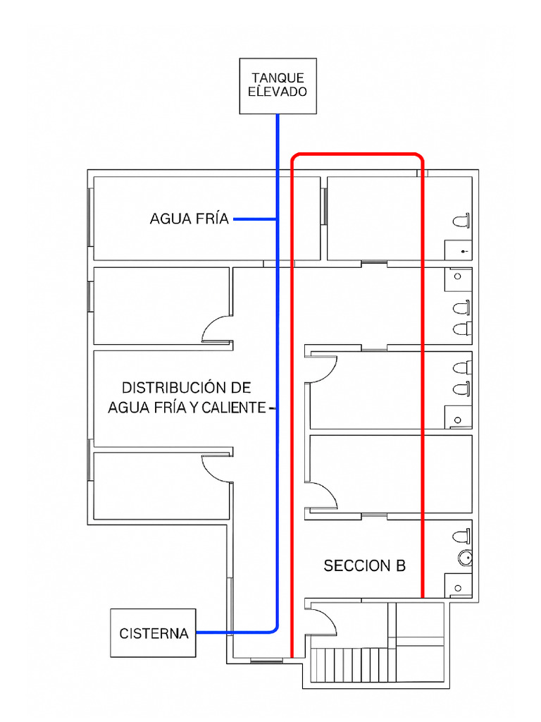 Esquema_Instalacion_Seccion_B | PDF