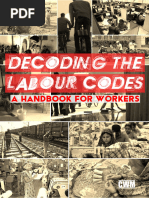 India’s New Labour Codes Explained | PDF | Employment | Labour Law
