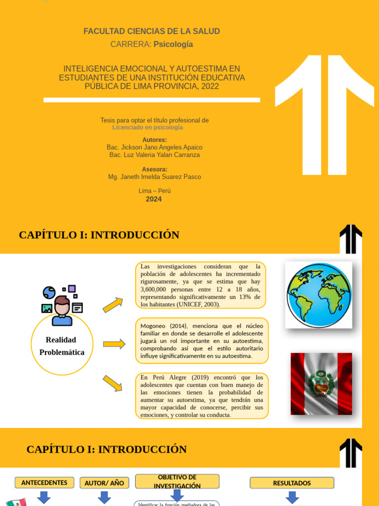 Angeles Jickson - Yalan Luz Valeria - Tesis | PDF | Las emociones ...