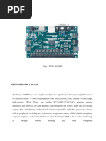 Nexys4 DDR™ FPGA Board Reference Manual | PDF | Field Programmable Gate Array | Flash Memory