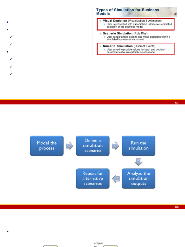 2024 ERP BPM Ch05 Process Analysis | PDF | Simulation | Business Process Management
