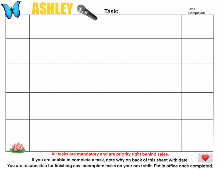 Ashley | PDF