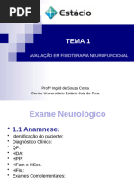 Aula - Tônus e Trofismo Muscular | PDF | Músculo | Sistema nervoso