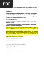 Determinación de Hemoglobina con Drabkin | PDF | Sangre | Hemoglobina