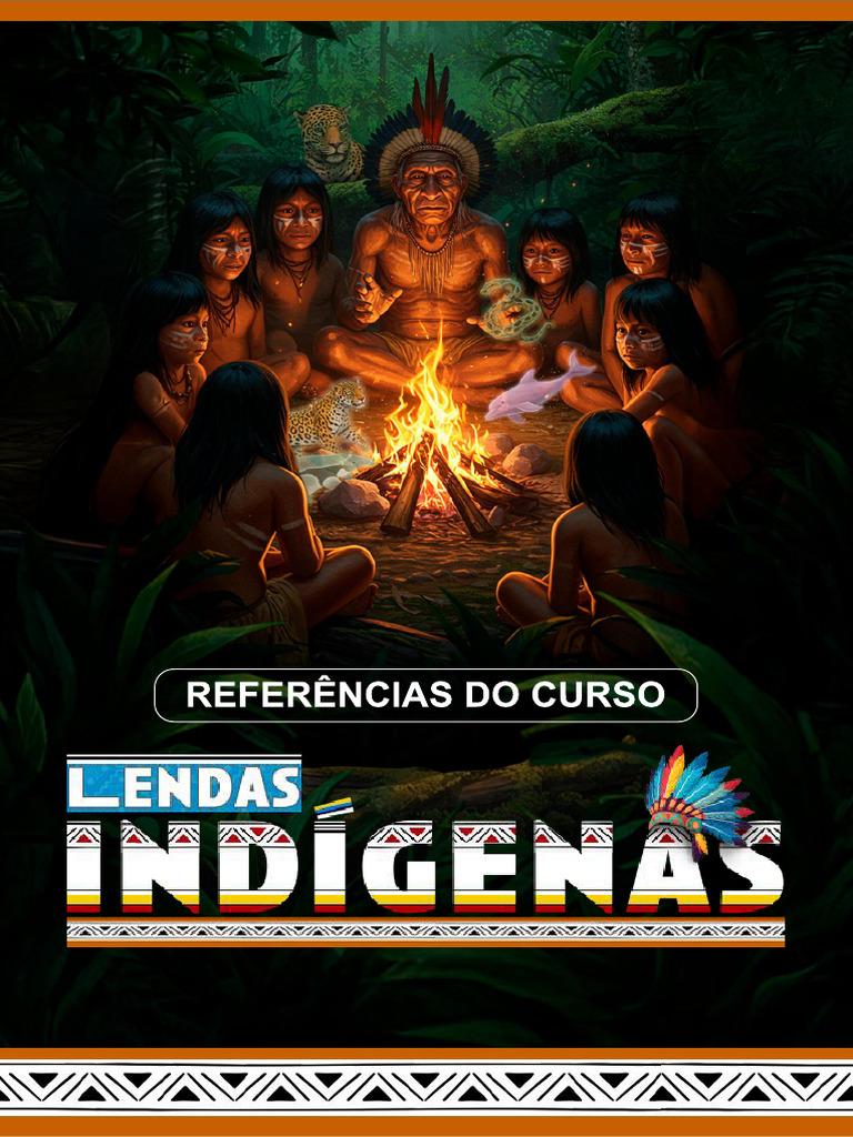 Bibliografia - Lendas Indígenas | PDF | Povos indígenas | Museu