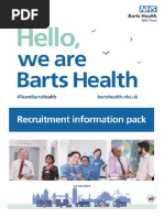 Leigh Infirmary Map | PDF | Hospital | Patient